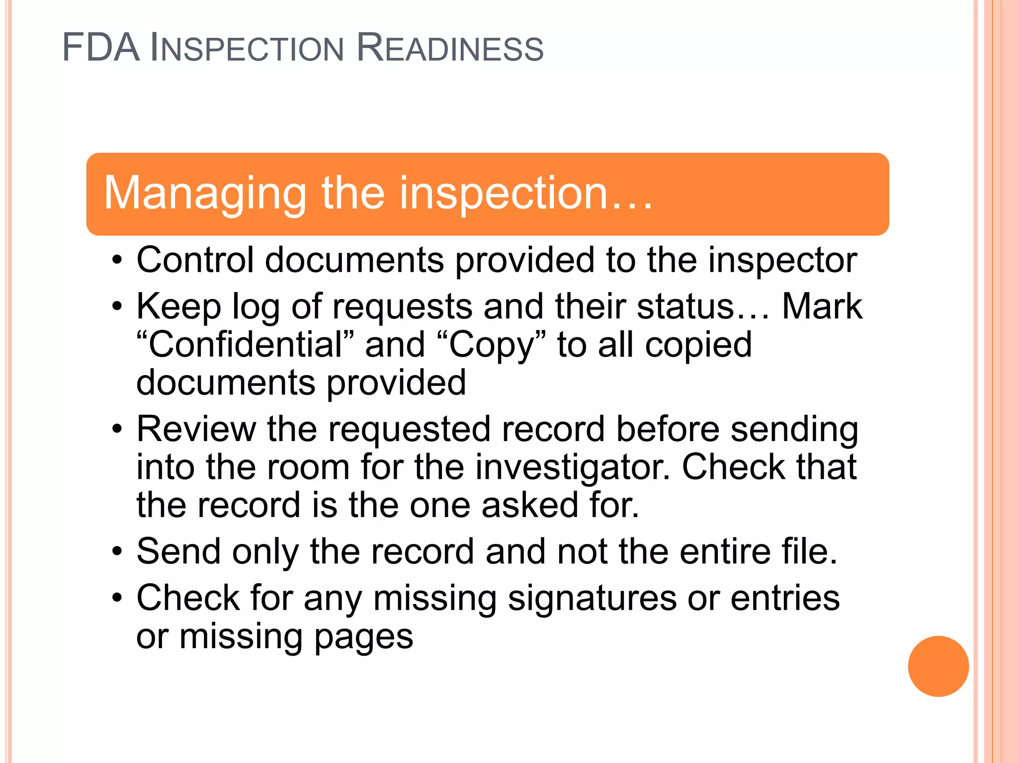 FDA Inspection Readiness.pptx