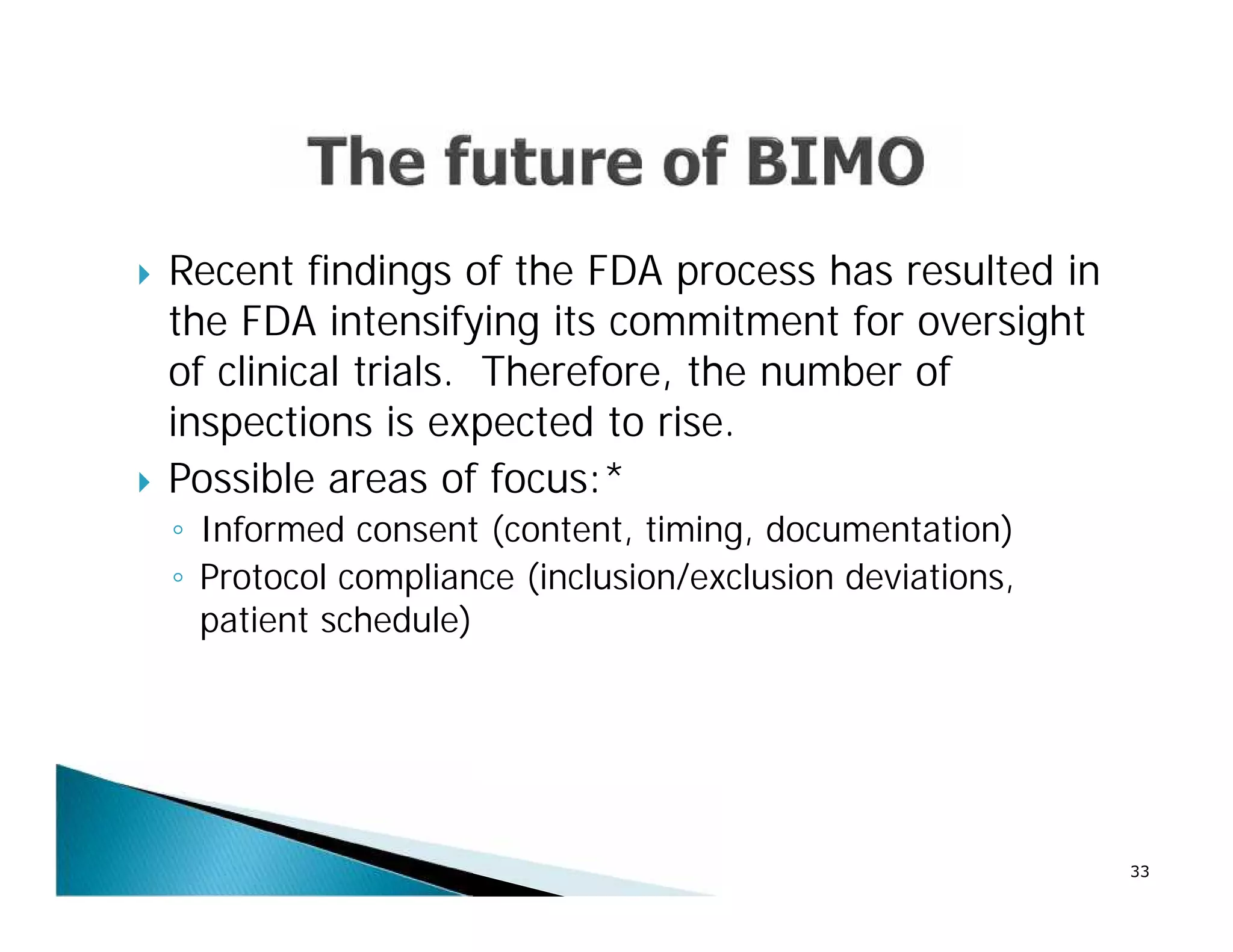 FDA Inspections ( How to Survive an FDA Inspection).ppt