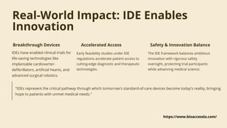 FDA Investigational Device Exemption (IDE) Clinical Trial Overview.pdf