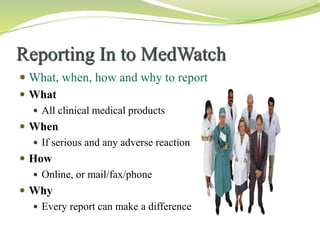 Fda med watch | PPTX