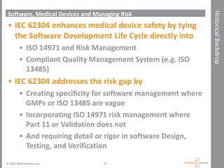 IEC 62304: SDLC Conformance and Management | PDF