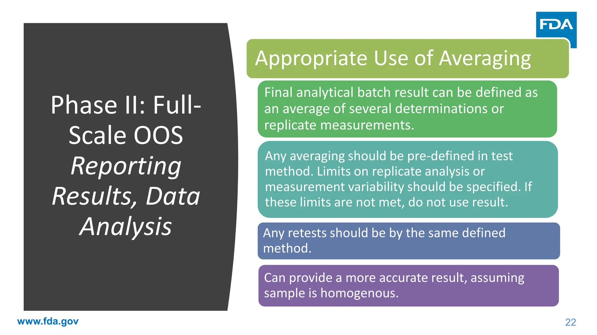 FDA OOS investigation India (Out of Specifications).pdf
