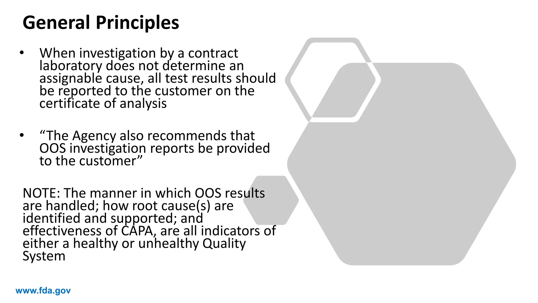 FDA OOS investigation India (Out of Specifications).pdf