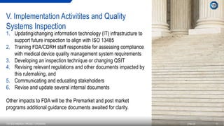 QMSR Harmonization: The Future of FDA's Quality Management System ...