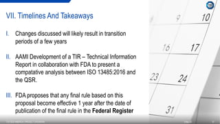 QMSR Harmonization: The Future of FDA's Quality Management System ...