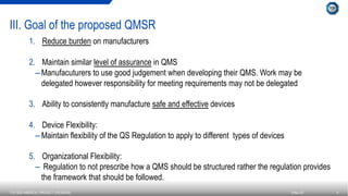 QMSR Harmonization: The Future of FDA's Quality Management System ...