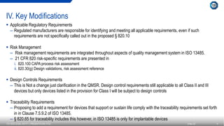 QMSR Harmonization: The Future of FDA's Quality Management System ...