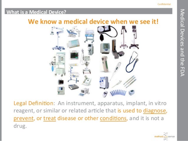 FDA Regulations and Medical Device Pathways to Market