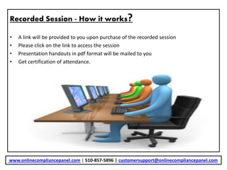 Fda remediation preparation, response and execution | PPT