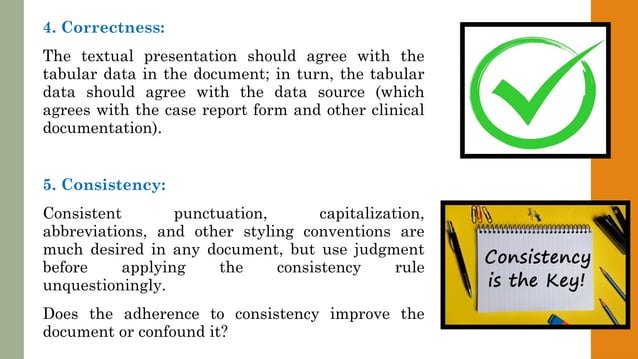 Data Presentation for FDA Submission ppt.pptx | Pharmaceutical Industry ...