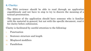 Data Presentation for FDA Submission ppt.pptx