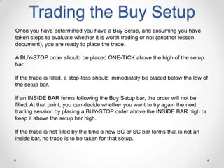 FDates Market Timing - Setups | PPT