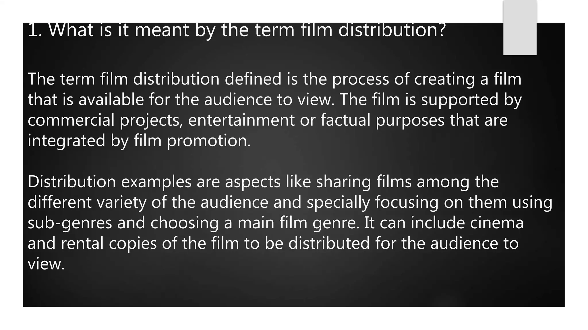 Fda uk distribution guide | PPT