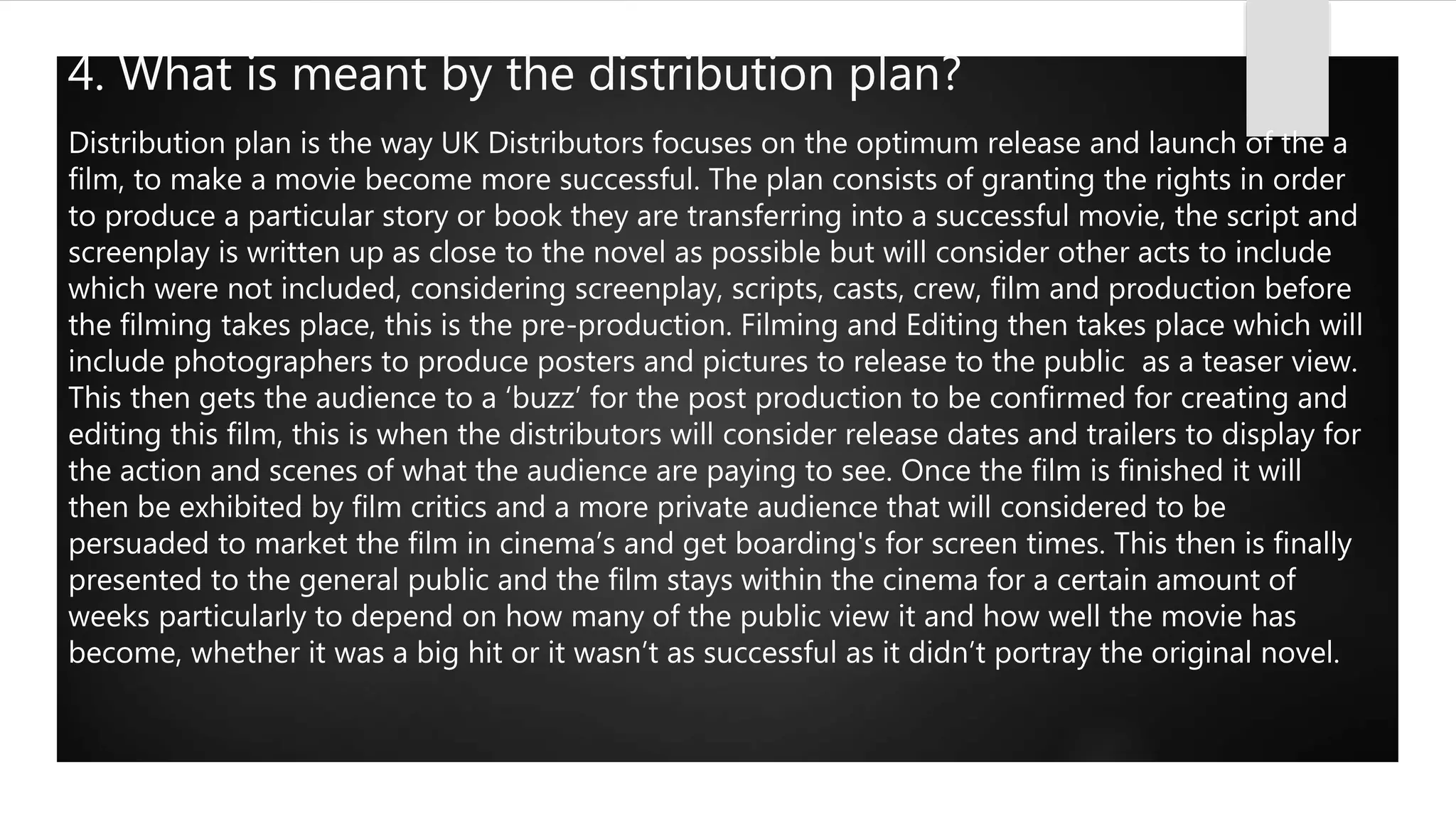 Fda uk distribution guide | PPT