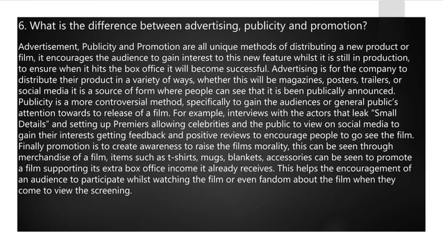 Fda uk distribution guide | PPT