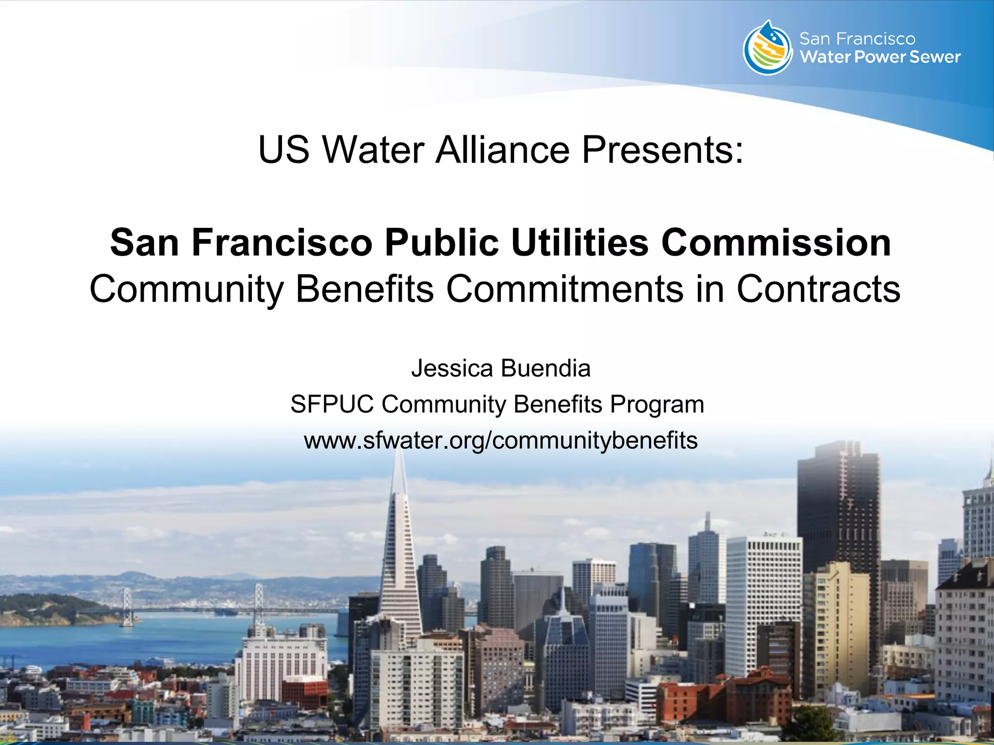 SFPUC_One Water Summit_4.26.16