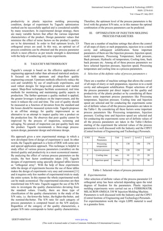 V4I7_IJERTV4IS070145 | PDF | Mechanical and Industrial Engineering Industry | Industries