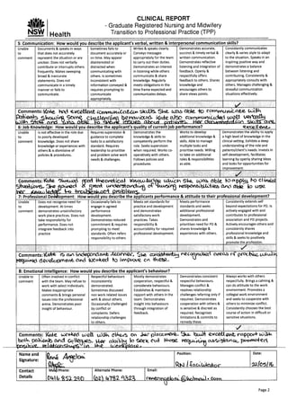 Kate Beatty Reference-2 | PDF