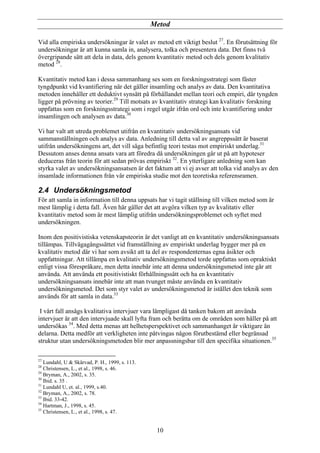 C-uppsats Företagsekonomi | PDF