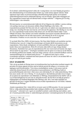 C-uppsats Företagsekonomi | PDF