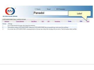 Fdb web based search system | PPT