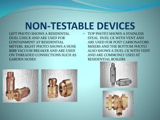 CROSS-CONNECTION POWER POINT 3 | PPTX