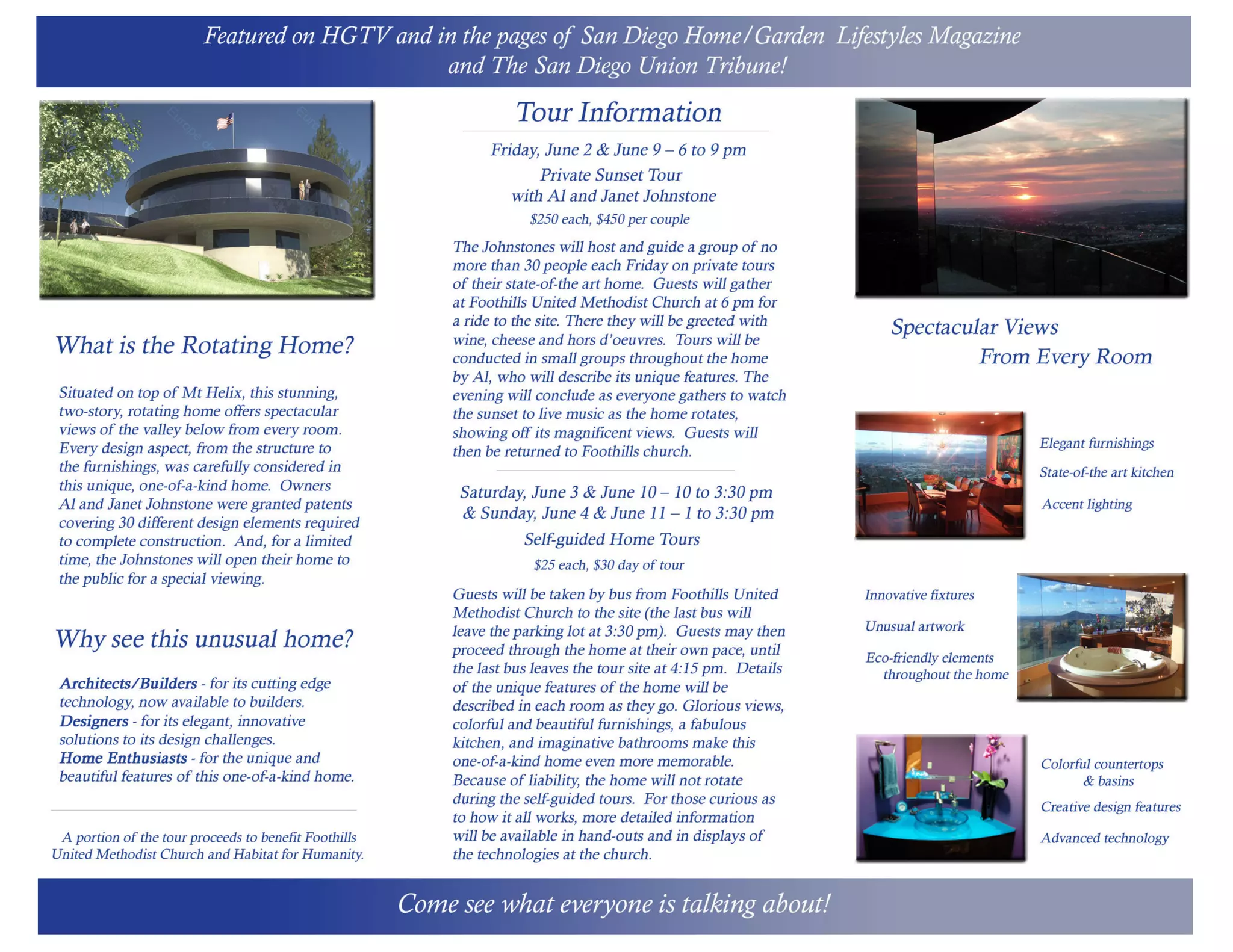 HomeTour_brochure copy | PPT