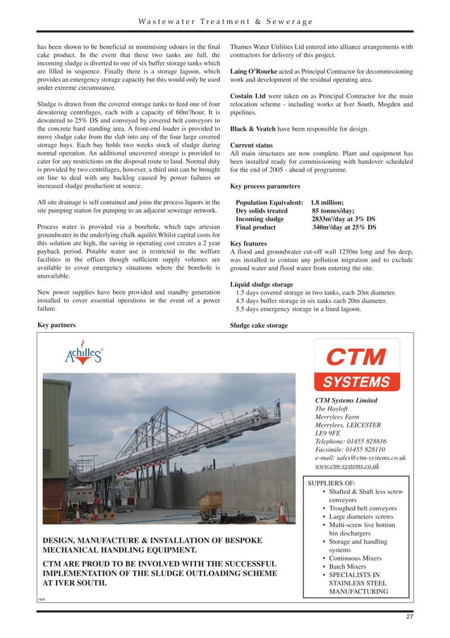 Thames Perry Oaks-Iver South 2005 | PDF