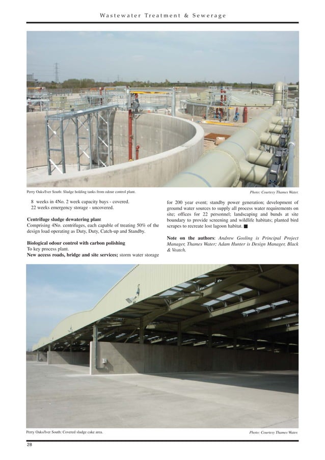 Thames Perry Oaks-Iver South 2005 | PDF