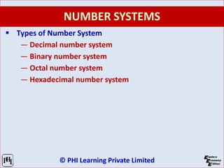 FUNDAMENTALS OF DIGITAL CIRCUITS by anand kumar - PHI Learning | PPTX