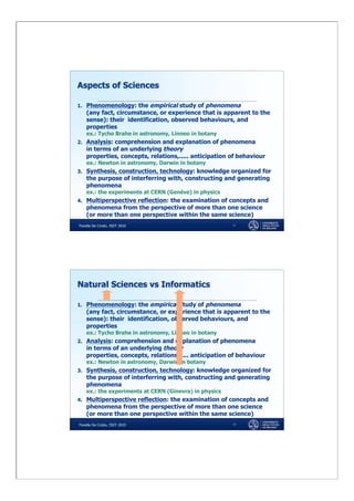 Fiorella De Cindio isdt2010 | PDF