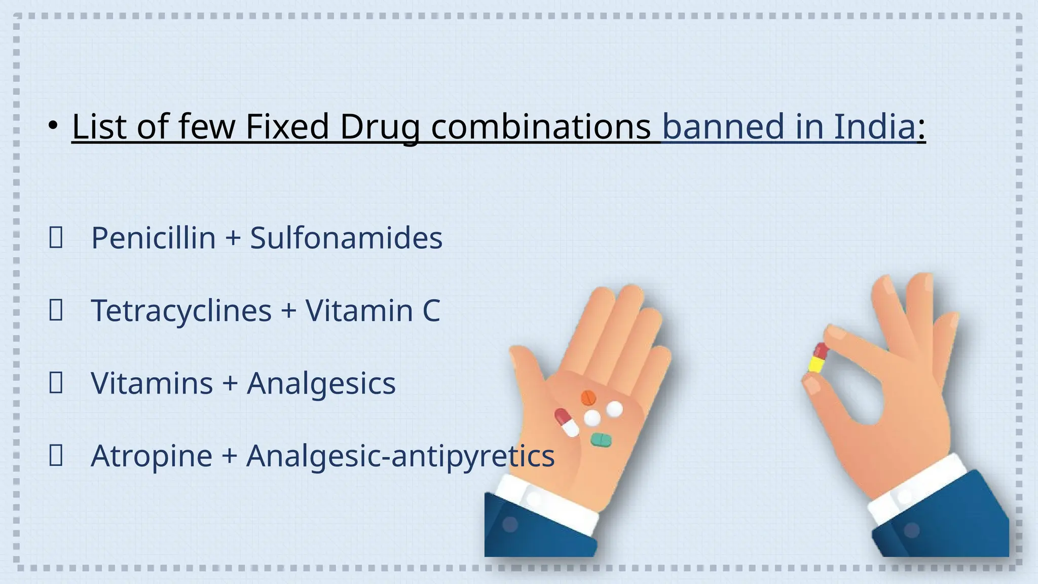 FIXED DOSE COMBINATION PHARMACOLOGY.ppt