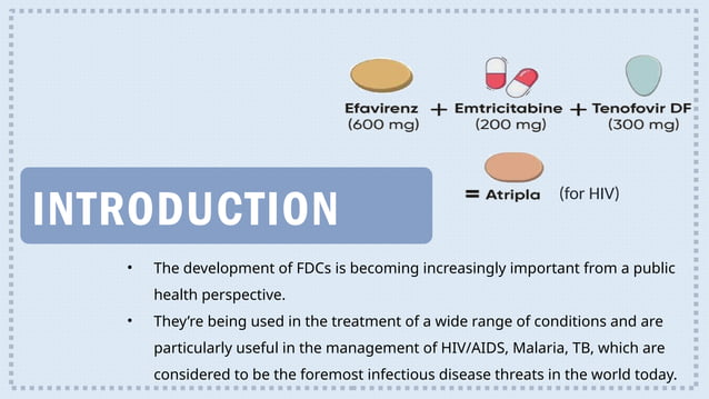 FIXED DOSE COMBINATION PHARMACOLOGY.ppt