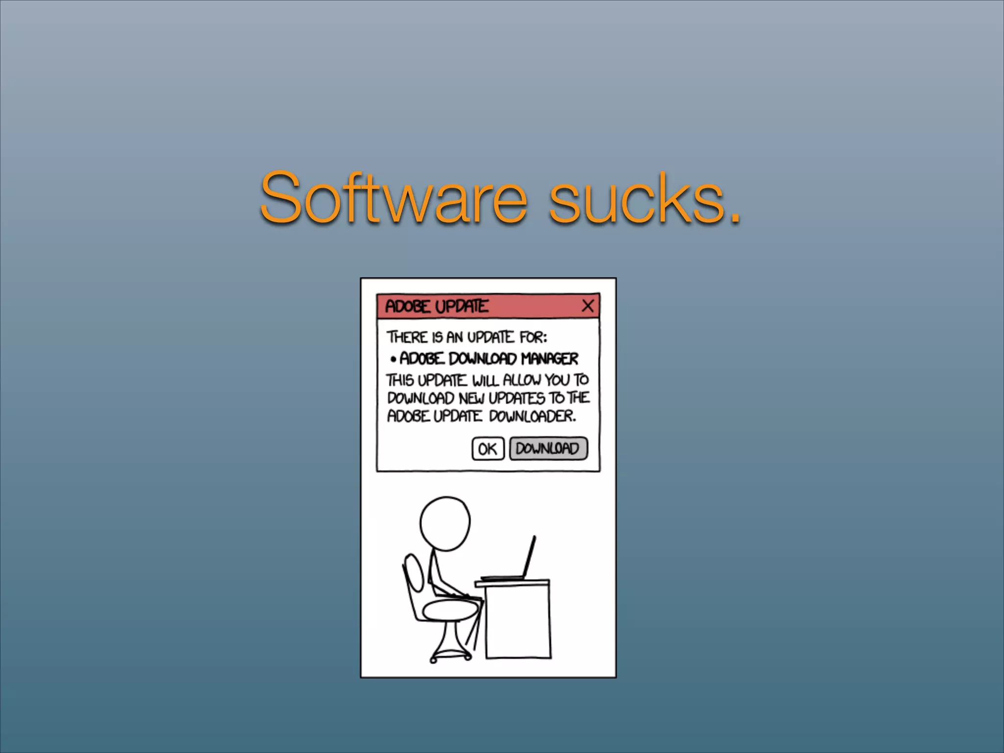 Failure Driven Development | PDF