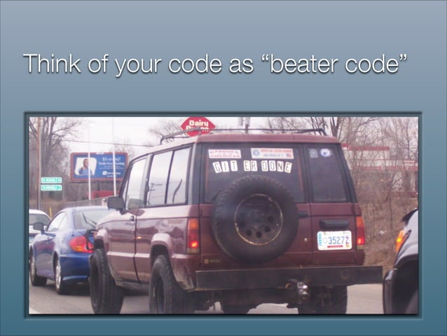 Failure Driven Development | PDF