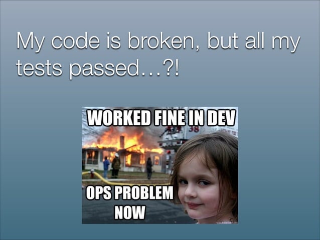 Failure Driven Development | PDF