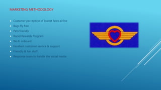 Southwest airlines | PPT