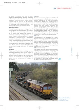 CILT Article Jul 09 | PDF