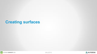 CP10847 - Complex Topology and Class-A Surface Modeling with Inventor ...