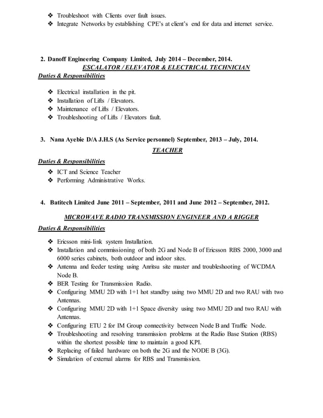 Isaac Williams CV | DOCX | IT and Internet Support | Internet