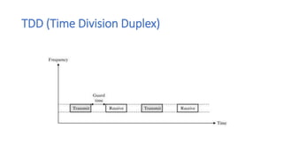 FDD (Frequency Division Duplex).pptx enng | PPTX