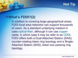 Fddi | PPT