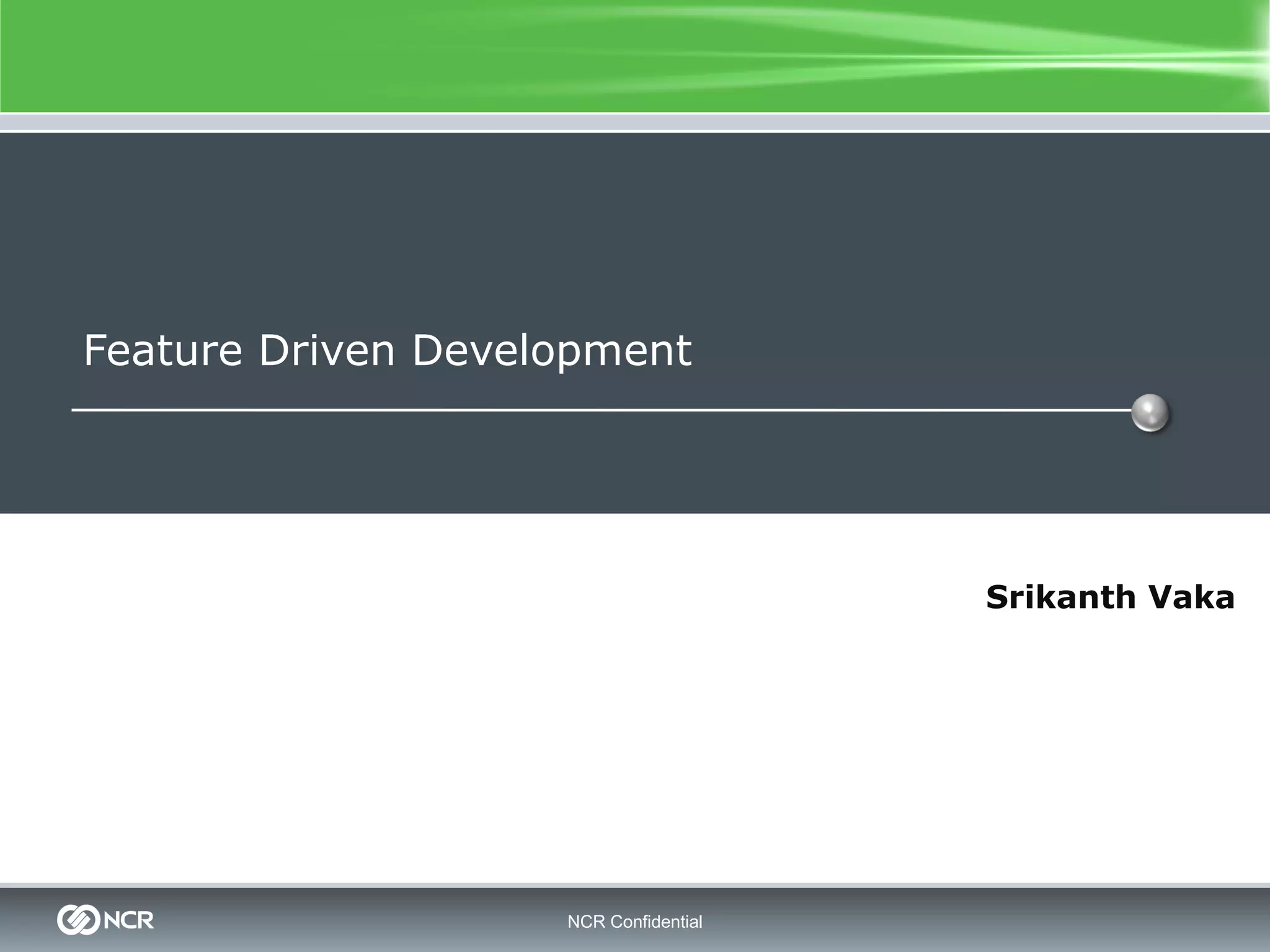 Fdd presentation | PPT