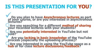 Pros and Cons of Youtube | PDF | Video Software | Computer Software and Applications