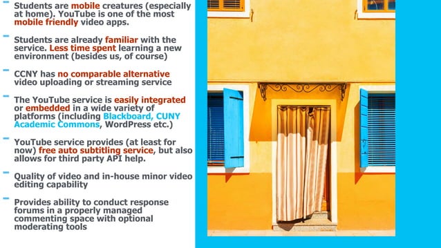 Pros and Cons of Youtube | PPT