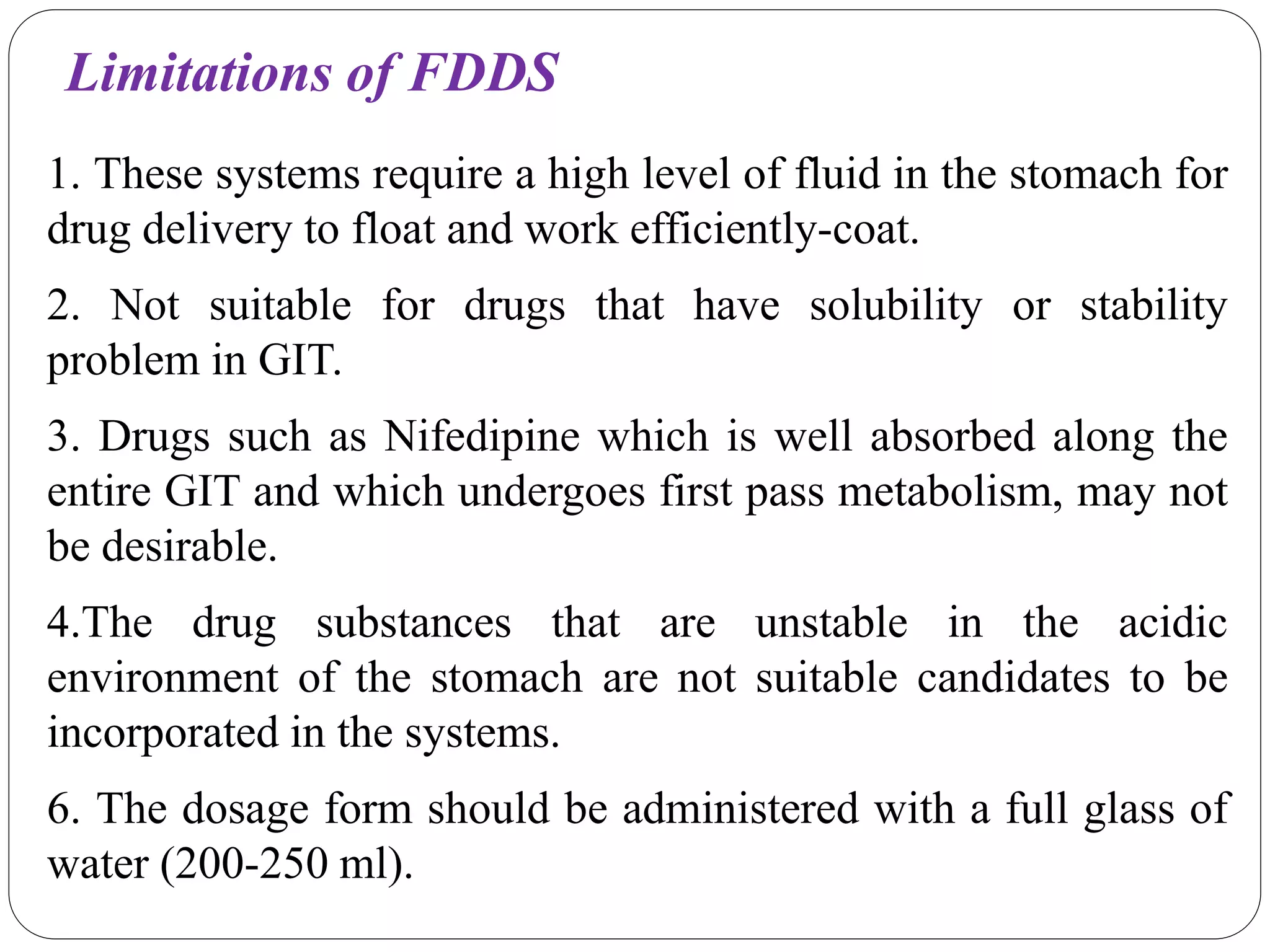 Floating Drug Delivery System(FDDS).pptx