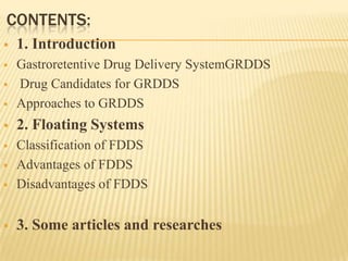 Fdds new | PPT