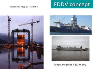 Floating Decontamination & Decommissioning Vessel (FFDV) | PDF