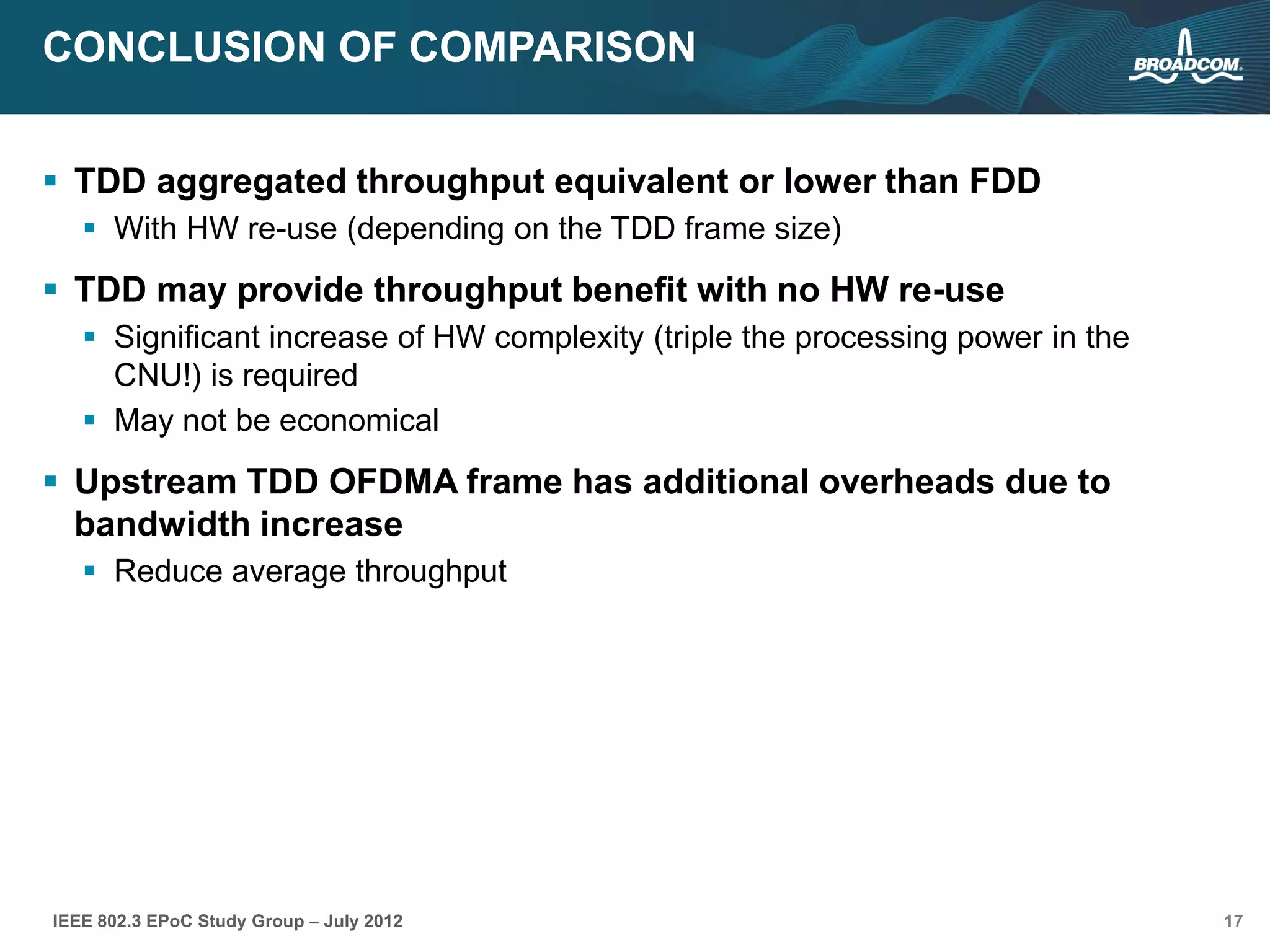 Fdd vs tdd lte | PDF