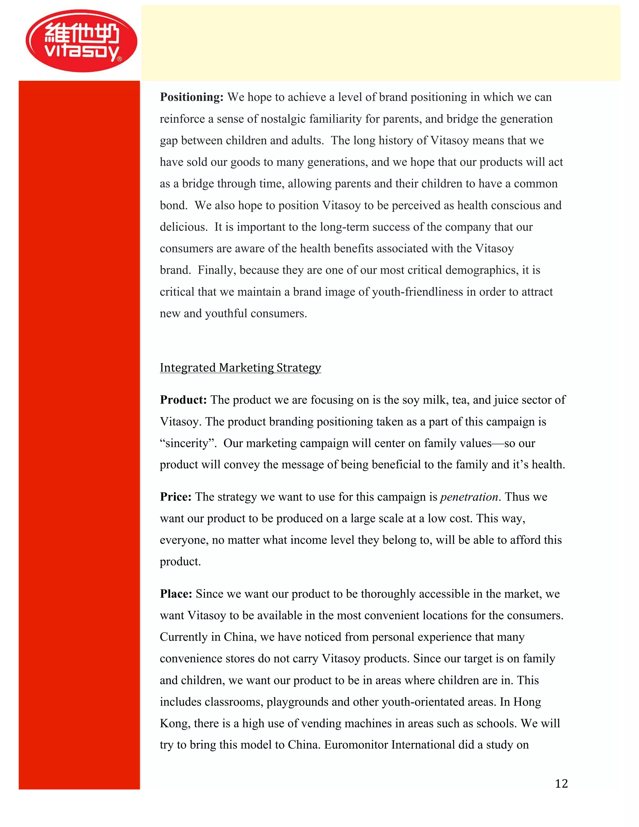 [FBEC 2002] Marketing Report | PDF